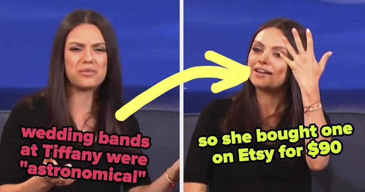 15 Financially Responsible Celebrities Who Live Below Their Means : The ...