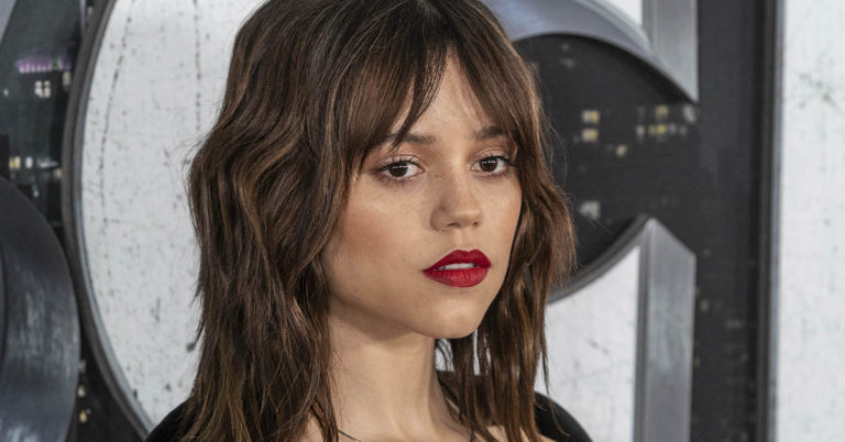 Jenna Ortega was only 19 when she filmed x-rated scenes with 37-year ...