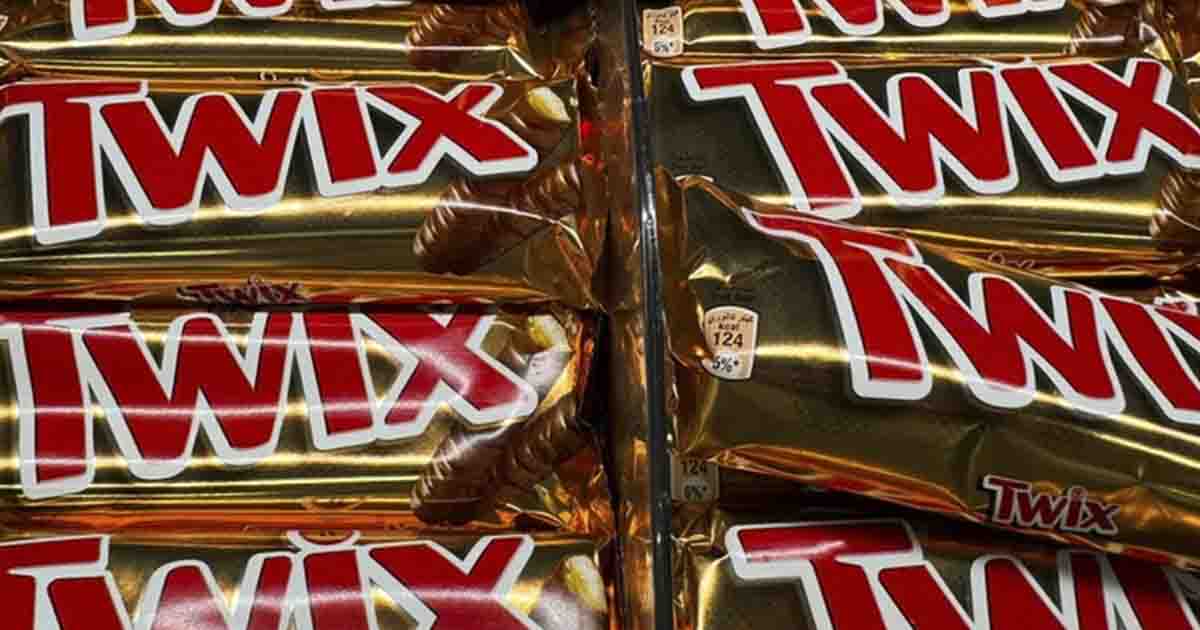 What Does “Twix” Stand For? : The Amazing Times