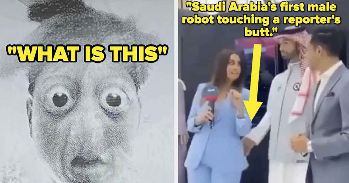 16 Fear-Inducing Photos That Will Have You Screaming Until Your Voice ...