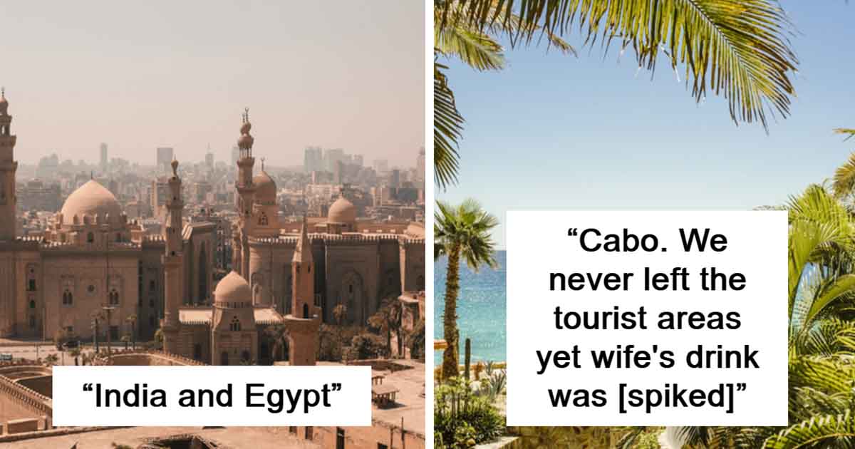 People Share The Worst Tourist Destinations That Aren’t Worth The Hype