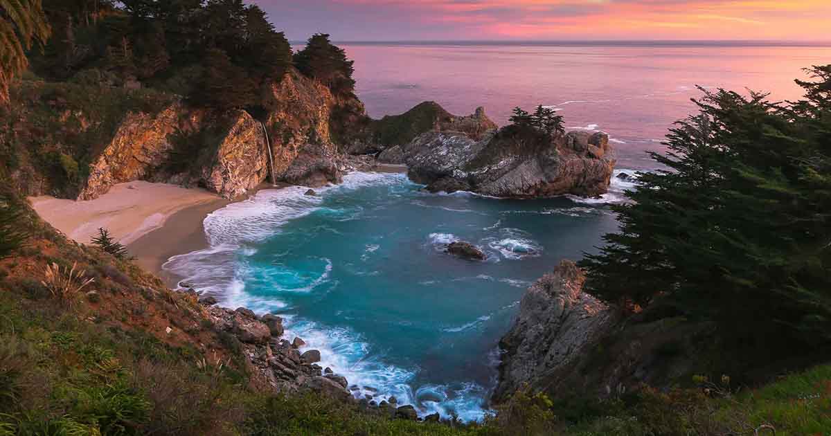 The Definitive List Of The 22 Most Utterly Gorgeous Places In America