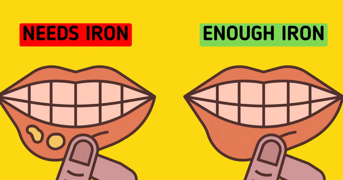 7 Simple Ways To Recognize Possible Body Issues : The Amazing Times