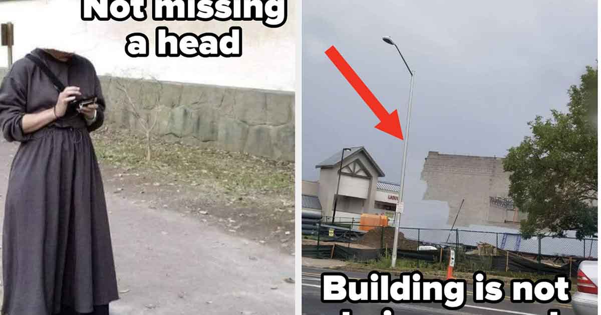 If Your Brain Can Process These 15 Photos In Under 10 Seconds, You Are ...