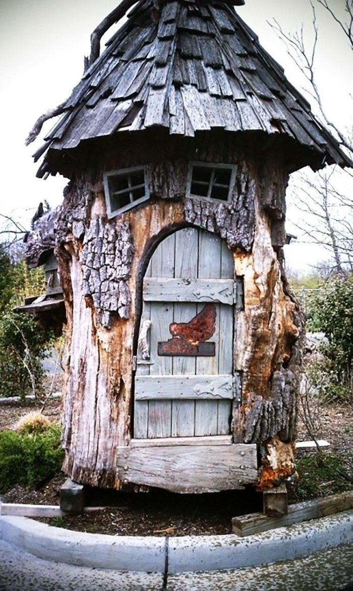 25 Of The Most Impressive Chicken Coops You’ll Ever See : The Amazing Times