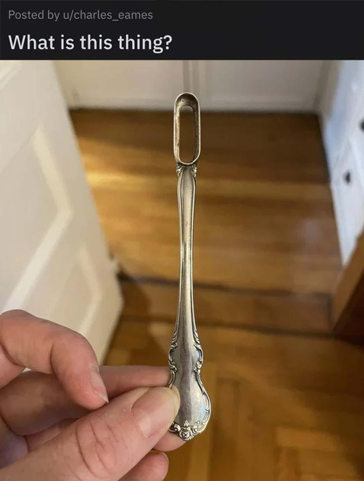 People Ask The Internet For Help Identifying Odd Objects That Are ...