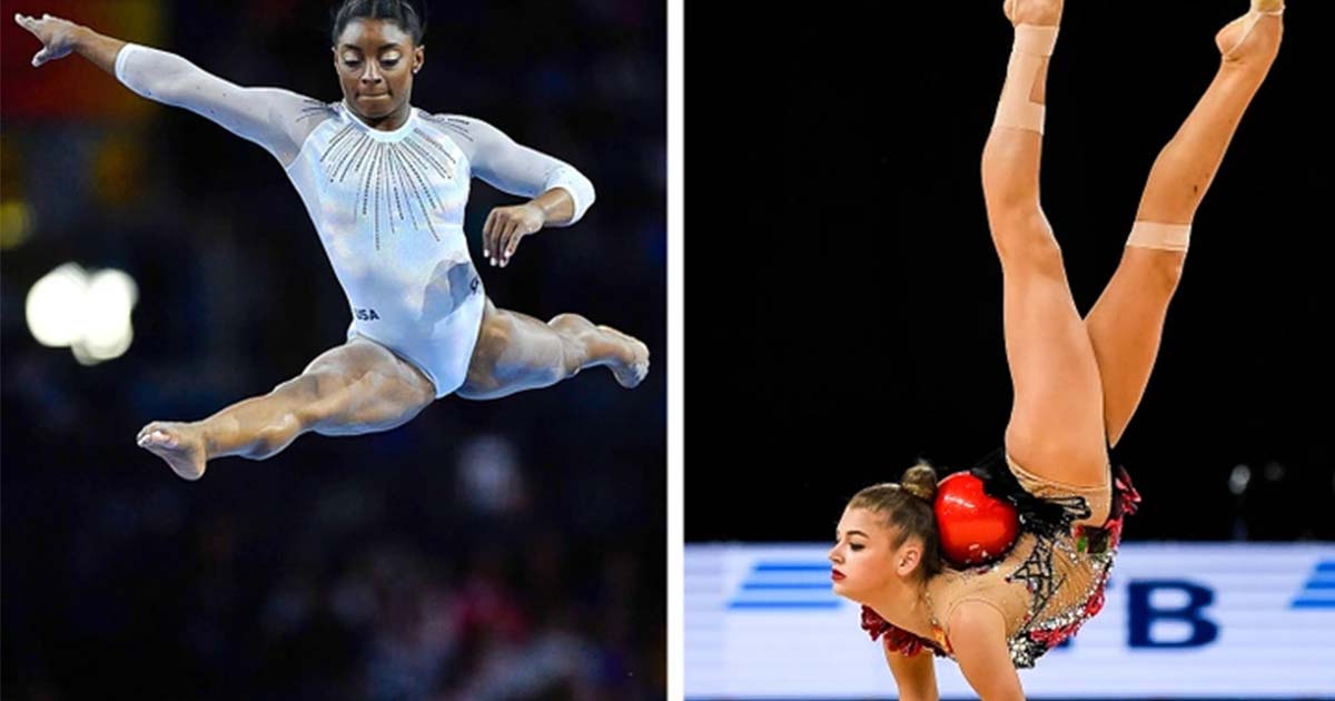 10 Gymnastics Secrets The People Are Finally Realizing