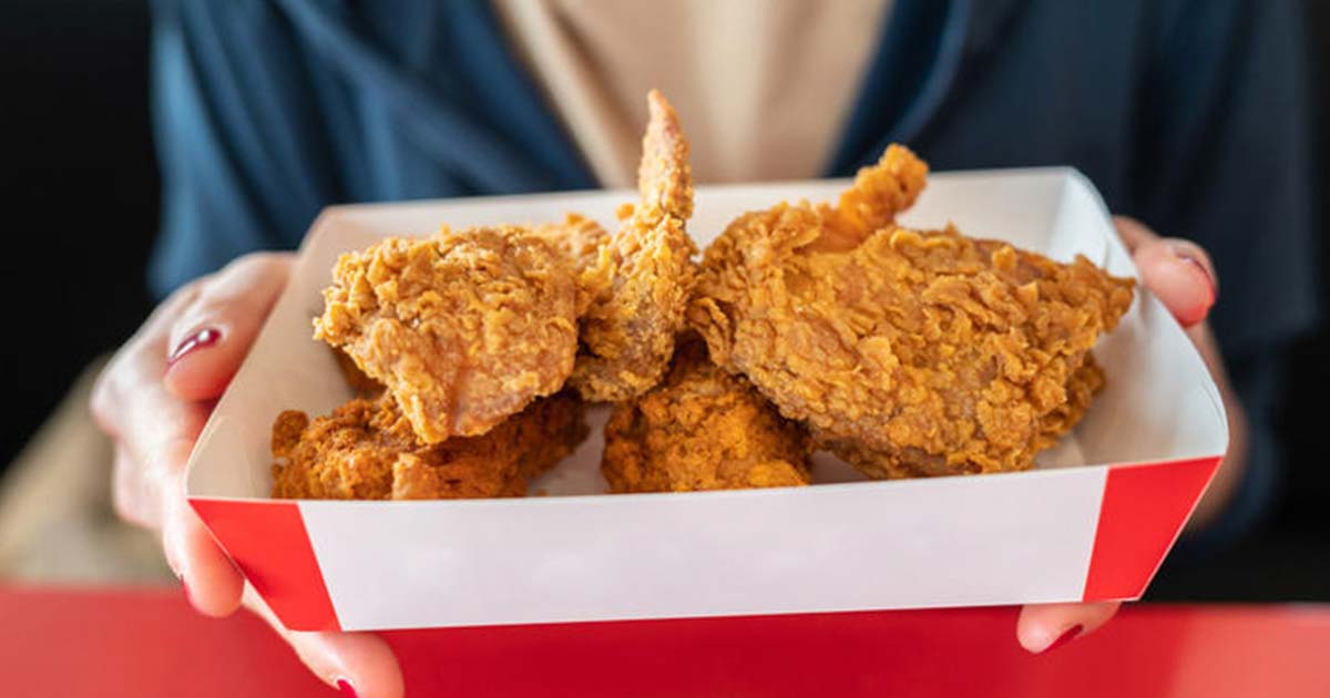 The Worst Fried Chicken Chain You Should Always Avoid Eating At : The ...