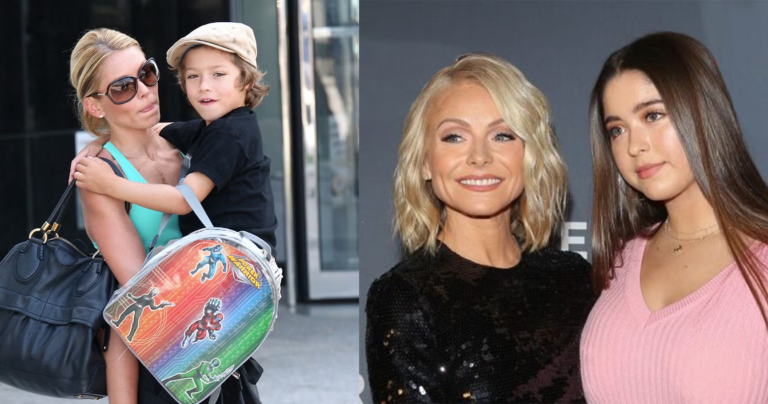 15 Things Kelly Ripa's Kids Aren't Allowed To Do (And 5 Ways They're ...