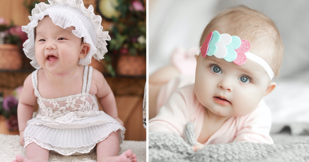 Seven Amazing Facts About Baby Girls - The Amazing Times : The Amazing ...