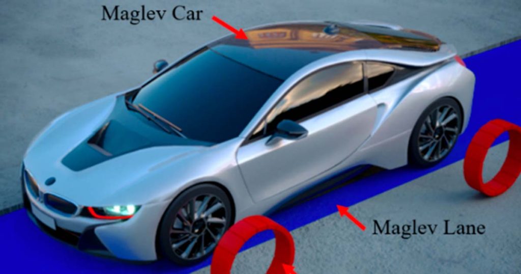 Japan’s Magnetic Levitation Cars Could Revolutionize The Automotive ...