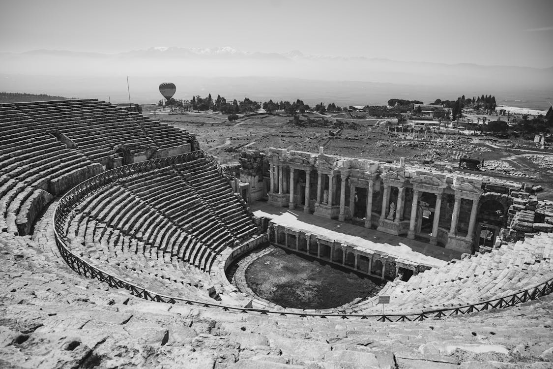33 Ancient Concepts That Still Influence Life Today