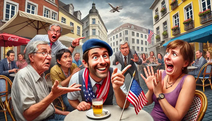 9 Surprisingly Uncomfortable American Questions That Confuse the Rest ...