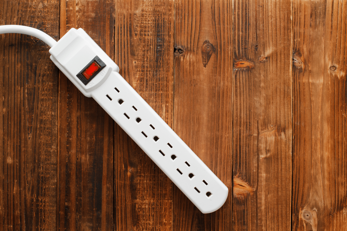 Stop! Never Plug These 11 Items Into a Power Strip