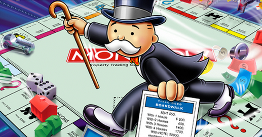 5 Monopoly Facts That Will Change How You Play : The Amazing Times