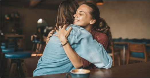 What Science Just Learned About Hugging Will Surprise You