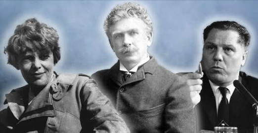 7 Legendary Figures Who Walked Into History and Never Came Back : The ...