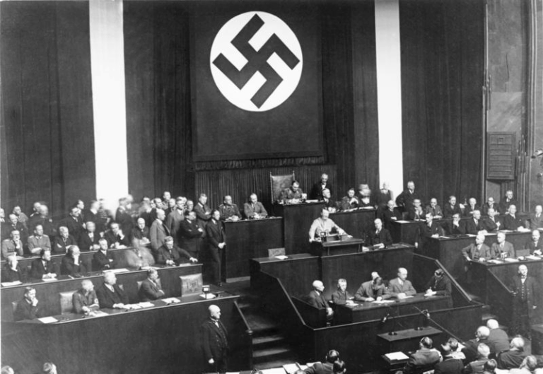 How Hitler Took Over Germany in Just 53 Days