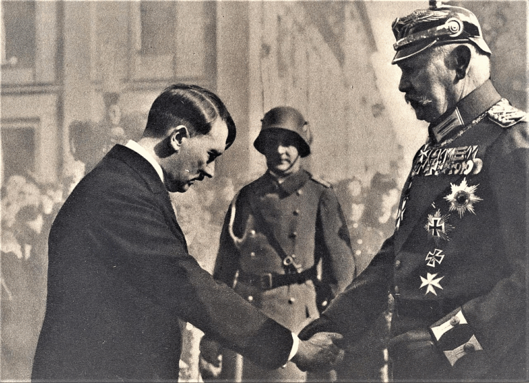 How Hitler Took Over Germany in Just 53 Days
