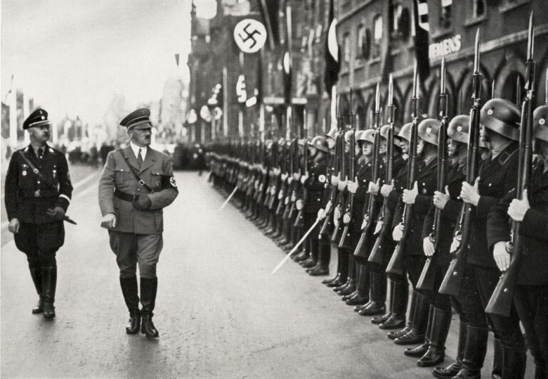 How Hitler Took Over Germany in Just 53 Days