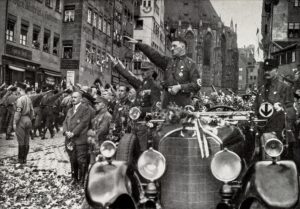 How Hitler Took Over Germany in Just 53 Days