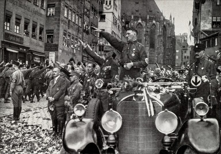 How Hitler Took Over Germany in Just 53 Days