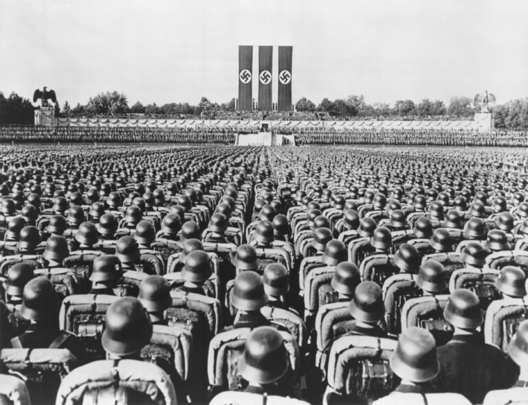 How Hitler Took Over Germany in Just 53 Days