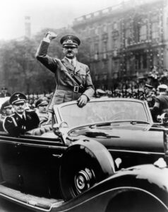 How Hitler Took Over Germany in Just 53 Days